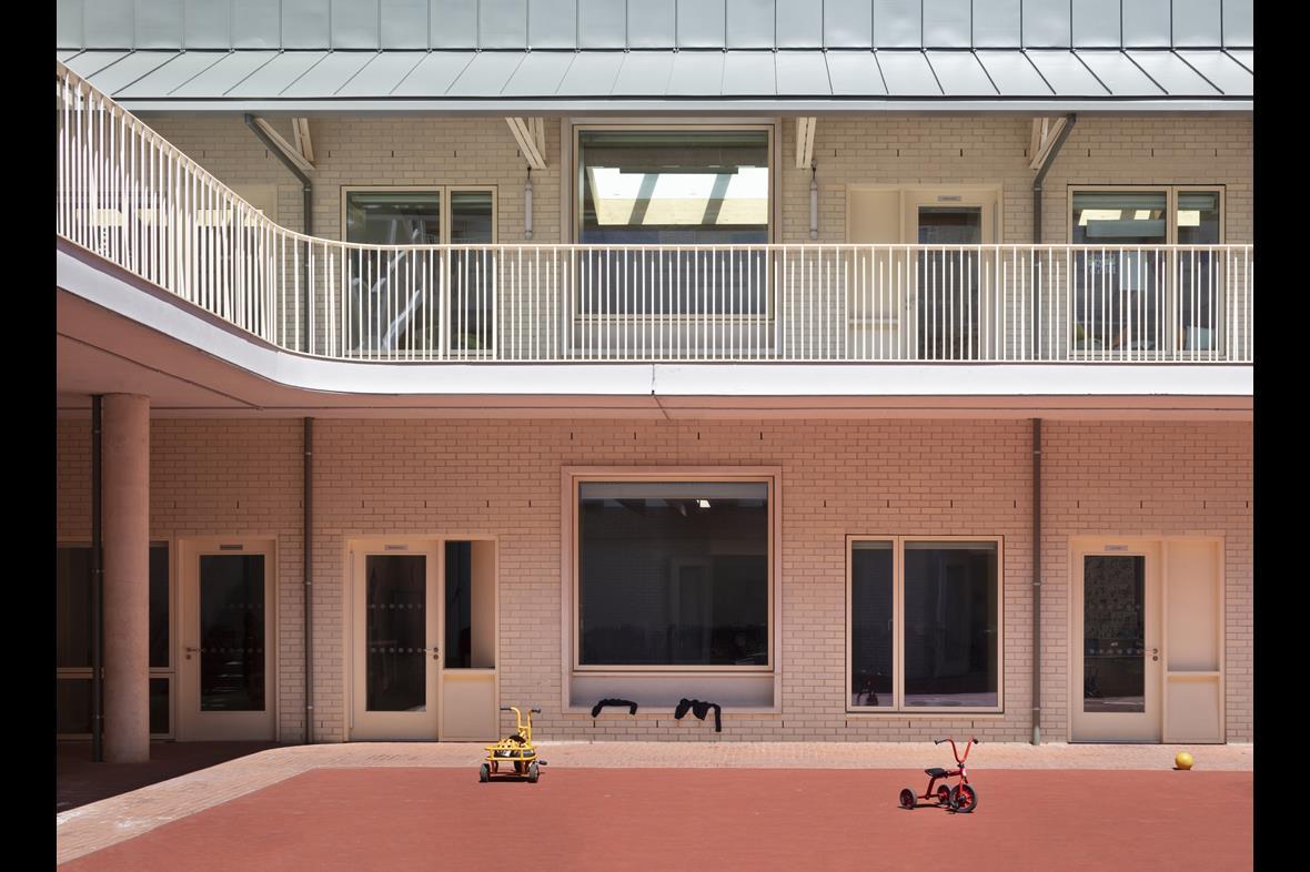 Stirling Prize 2022: Hackney New Primary School and 333 Kingsland Road ...